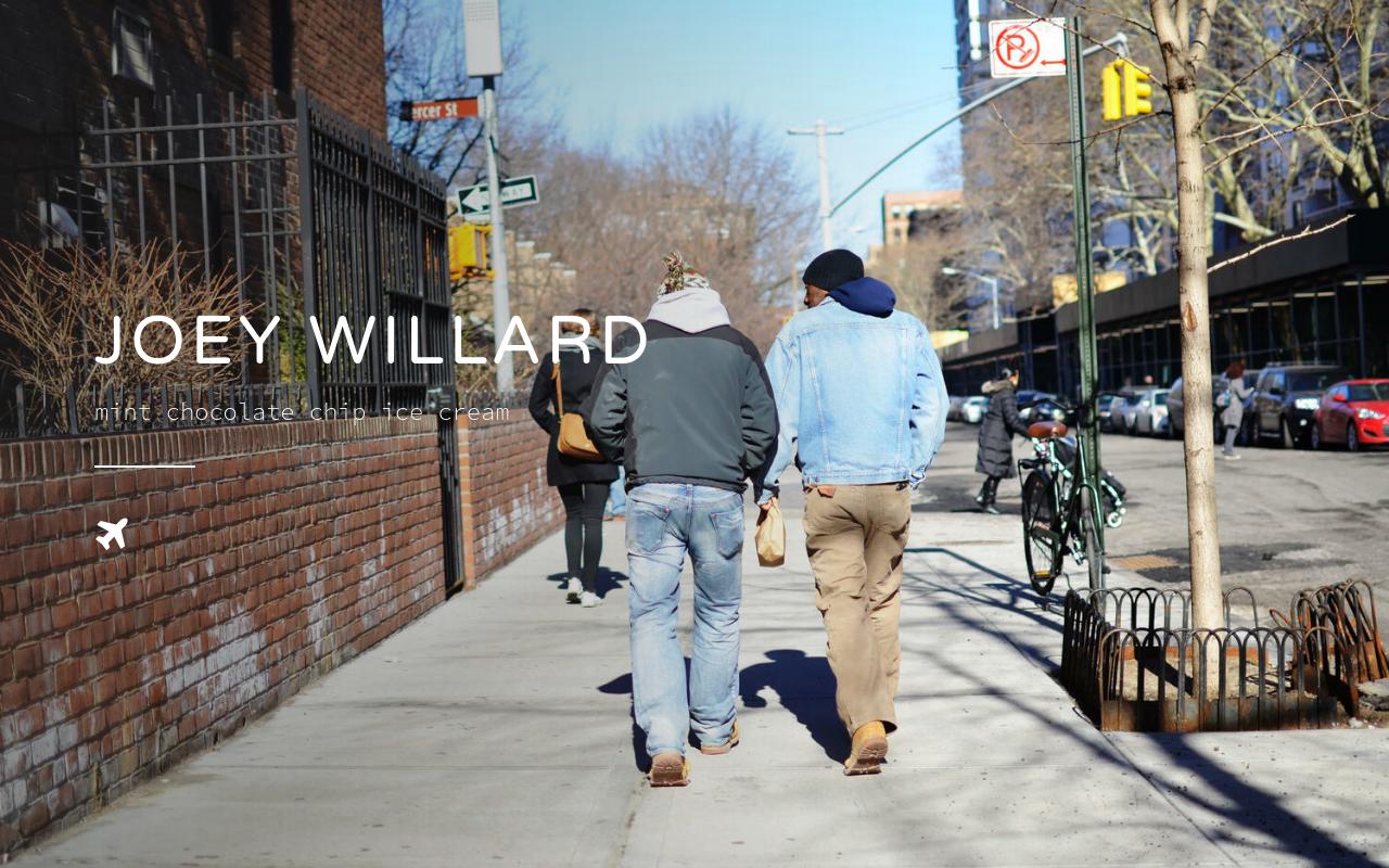 Joey Willard